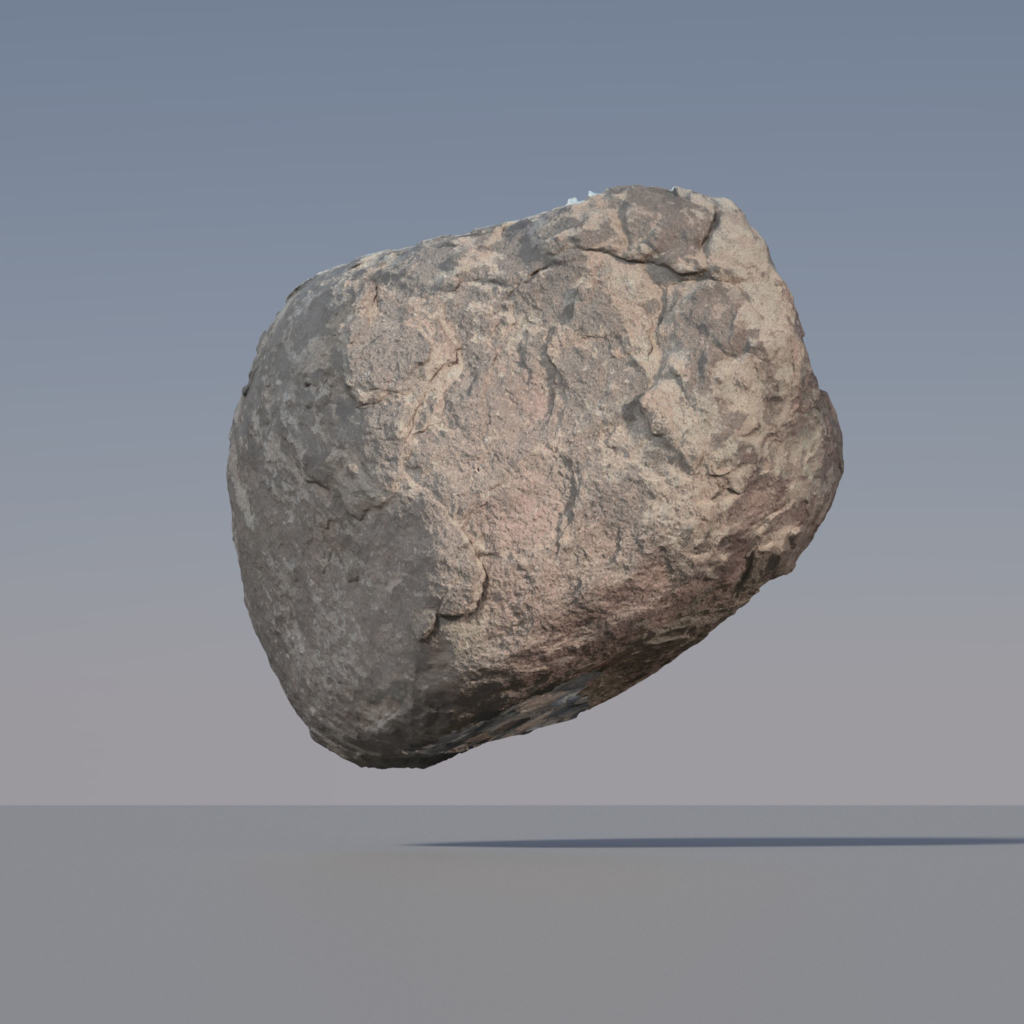 Mineral Consciousness – Dev Harlan