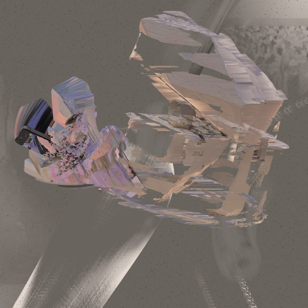 Hegemony Of Screensavers (Artifacts) – Dev Harlan