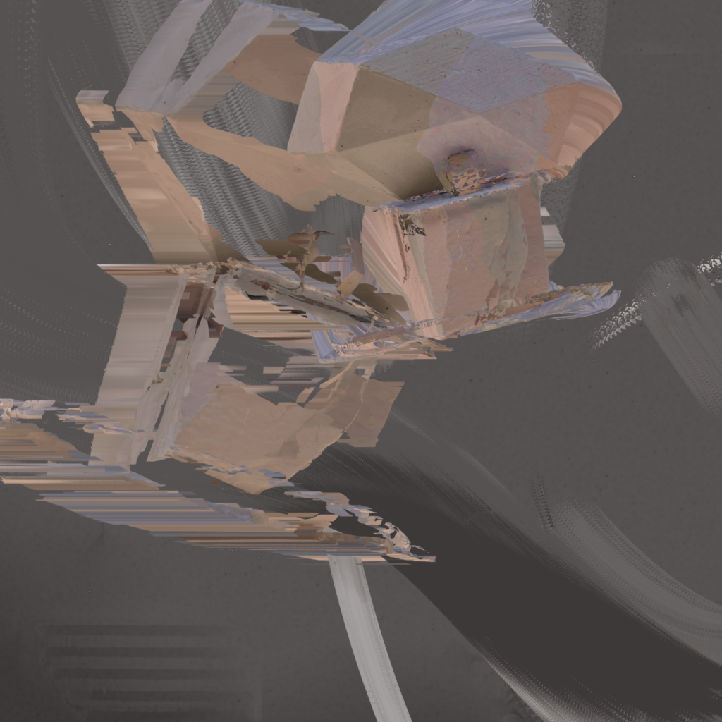 Hegemony Of Screensavers (Artifacts) – Dev Harlan